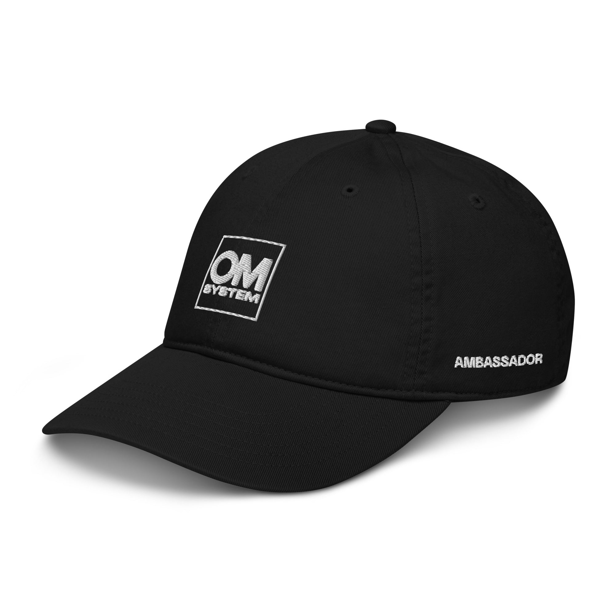 OM SYSTEM | Ambassadors | Eco Baseball Cap – OM System Gear